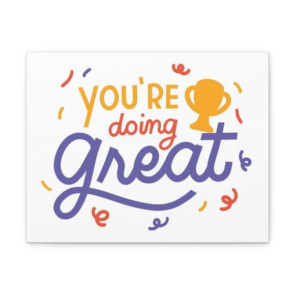 Express Your Love Gifts | Art | Inspirational Wall Art Youre Doing ...
